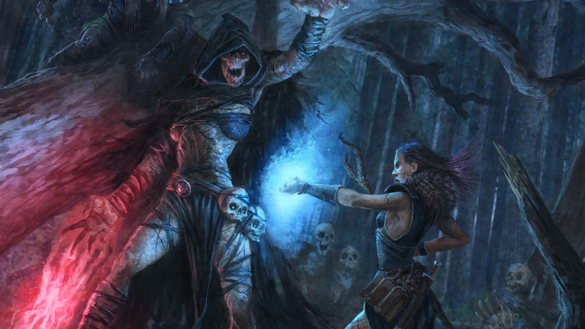 Grimdark Wallpapers - Top Free Grimdark Backgrounds - WallpaperAccess