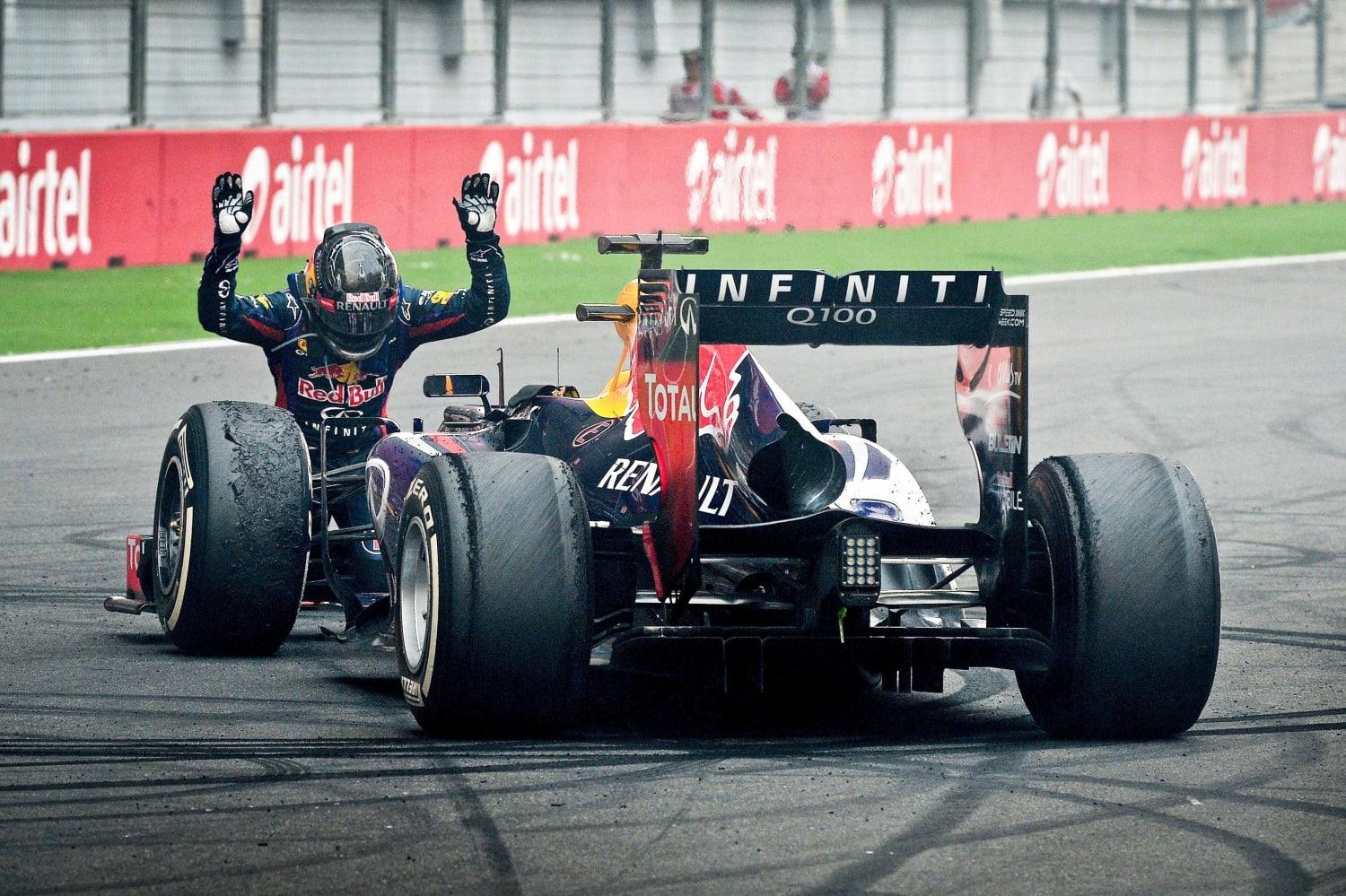 Sebastian Vettel Red Bull Wallpapers - Top Free Sebastian Vettel Red ...