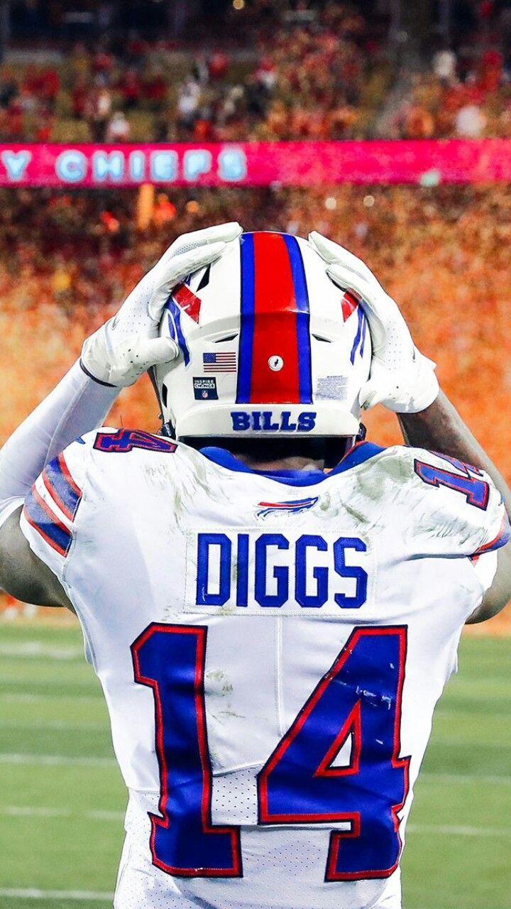 Stefon Diggs Bills Wallpapers - Top Free Stefon Diggs Bills Backgrounds ...