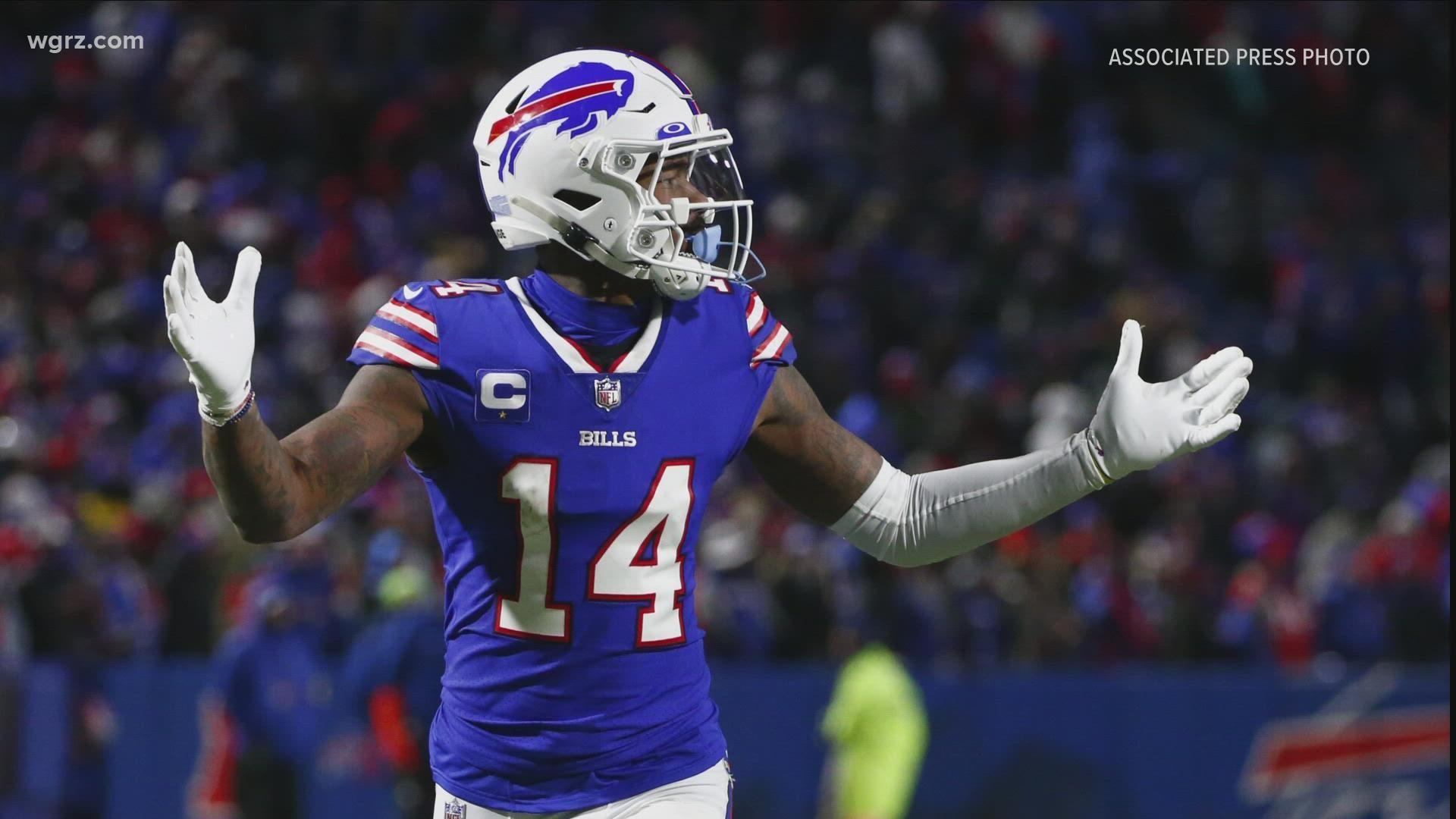 Stefon Diggs Bills Wallpapers - Top Free Stefon Diggs Bills Backgrounds ...