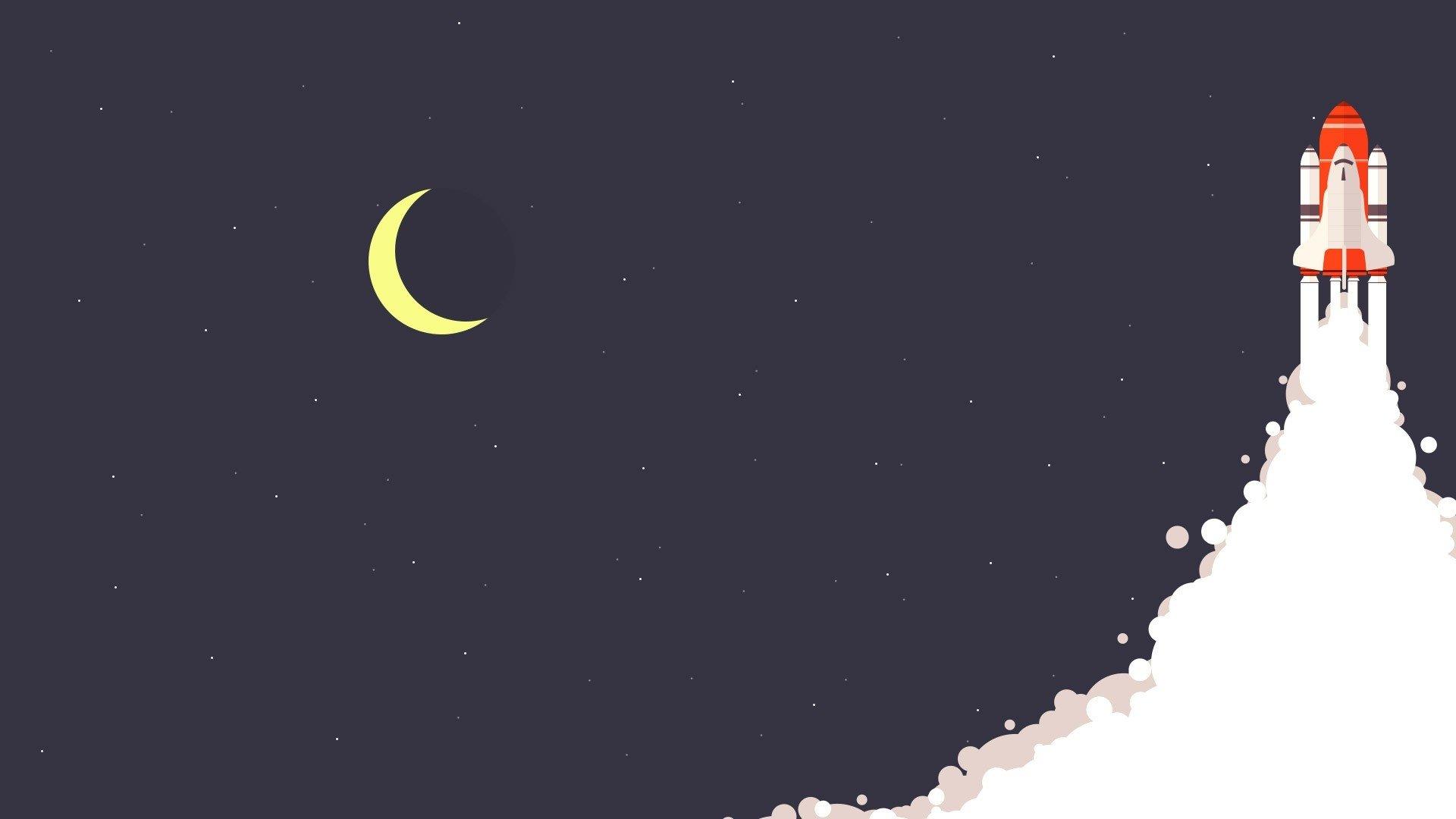 NASA Minimalist Wallpapers - Top Free NASA Minimalist Backgrounds ...