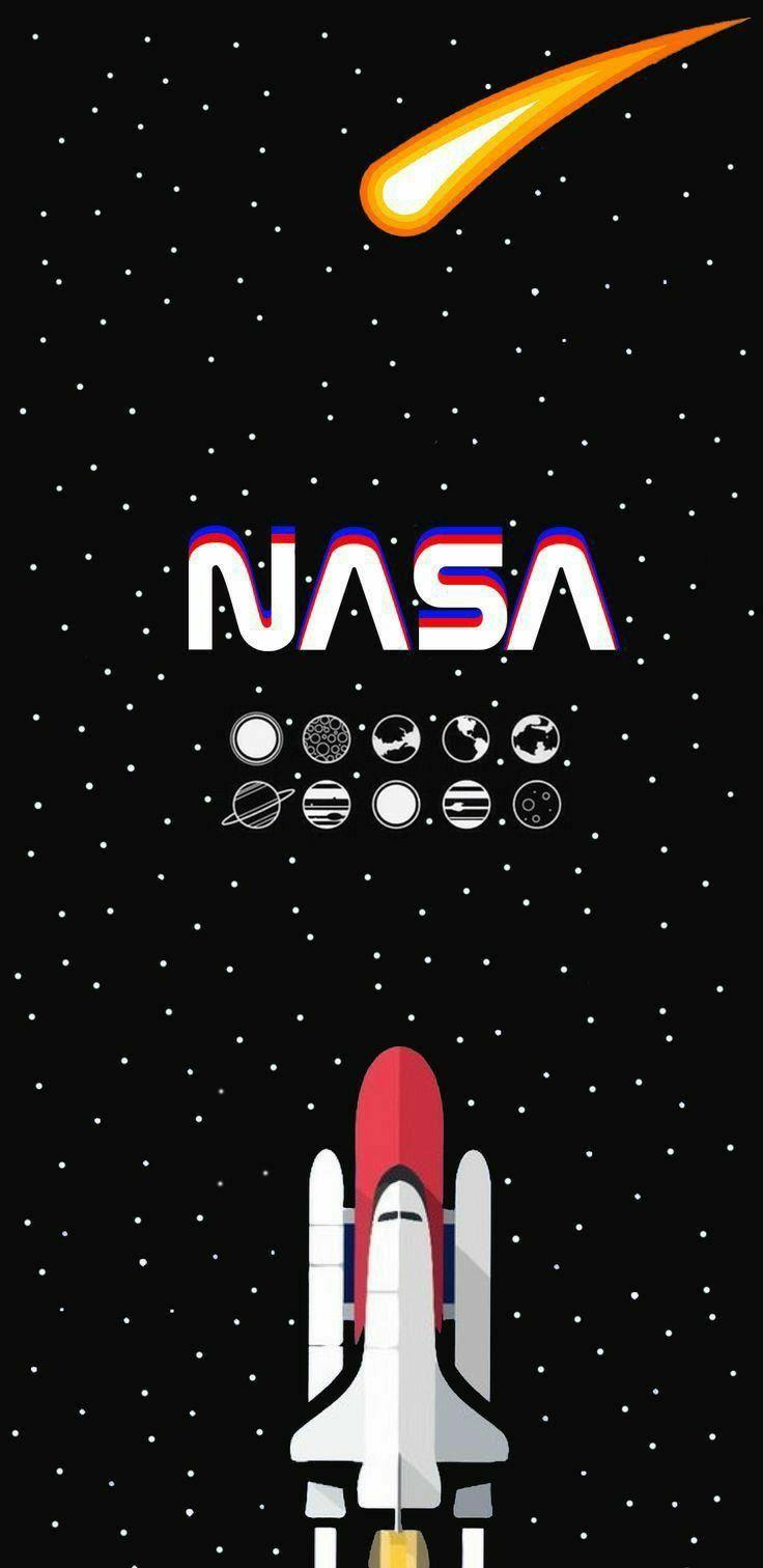 NASA Minimalist Wallpapers - Top Free NASA Minimalist Backgrounds ...