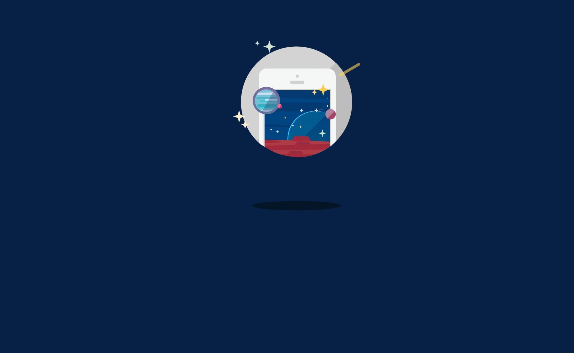 NASA Minimalist Wallpapers - Top Free NASA Minimalist Backgrounds ...