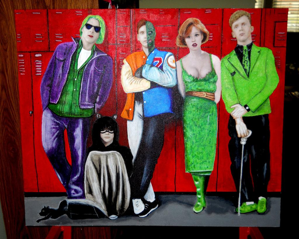 John Hughes Wallpapers - Top Free John Hughes Backgrounds - WallpaperAccess