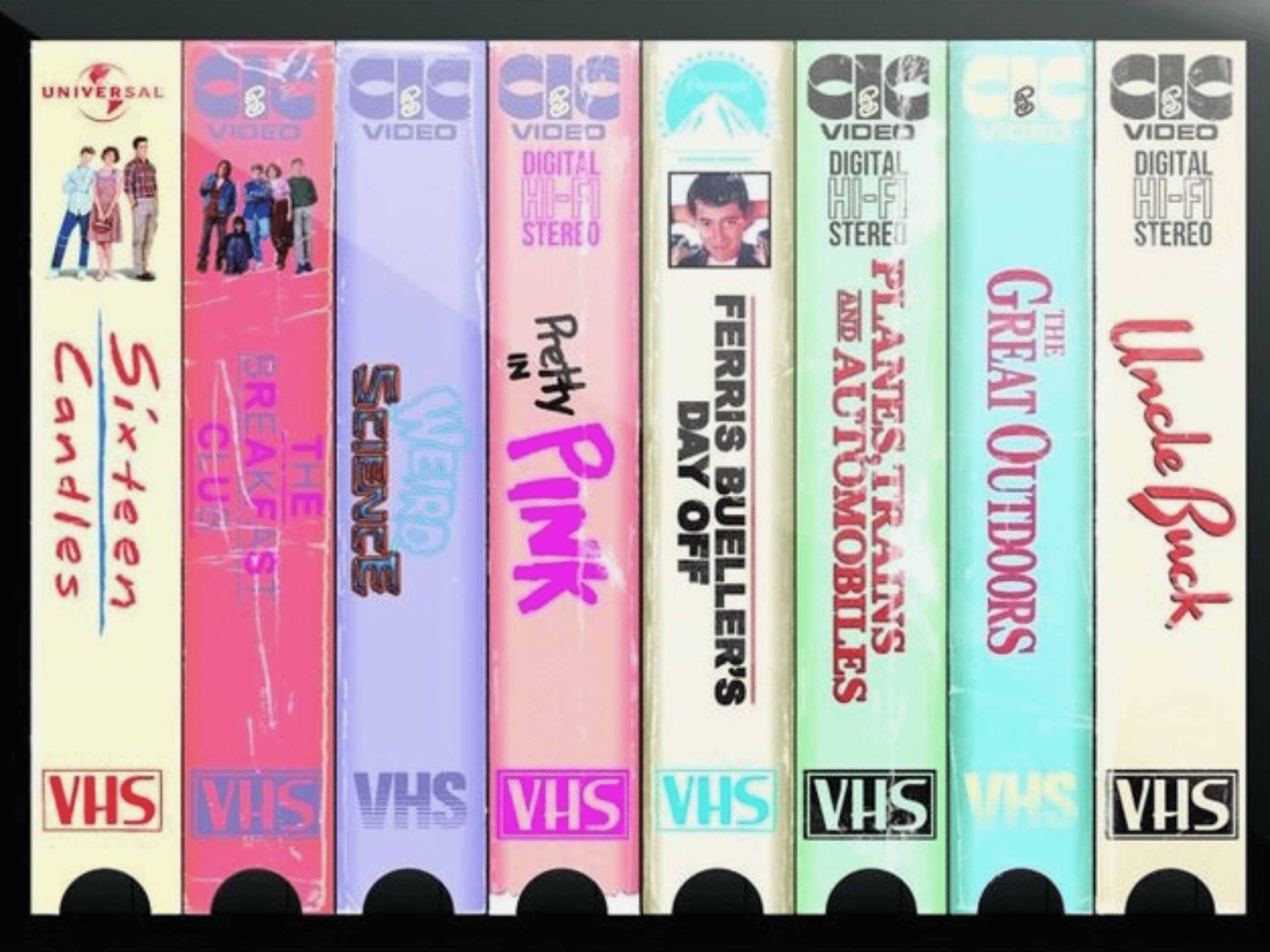 John Hughes Wallpapers - Top Free John Hughes Backgrounds - WallpaperAccess