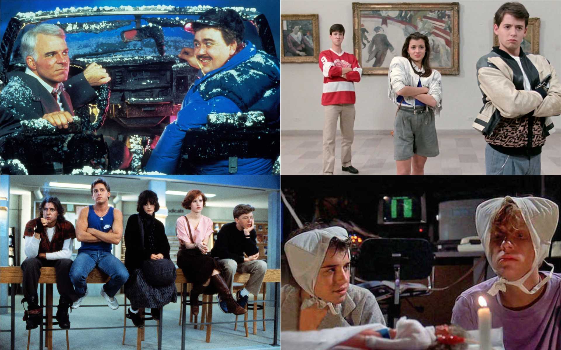 John Hughes Wallpapers - Top Free John Hughes Backgrounds - WallpaperAccess