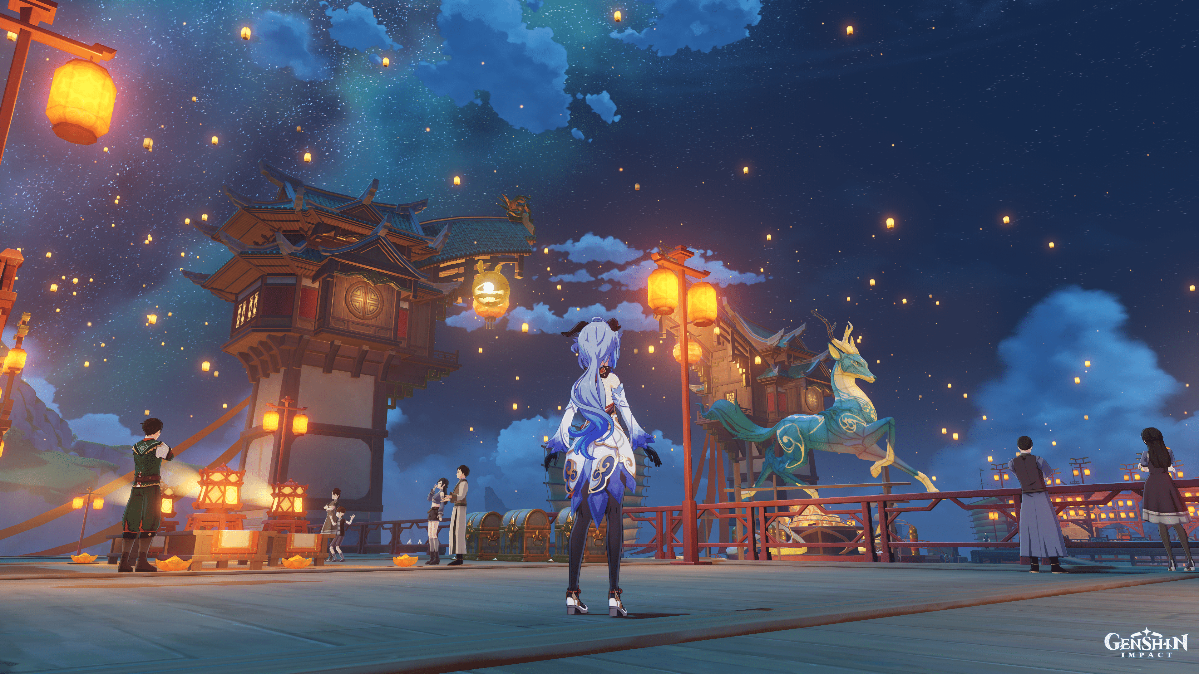 Lantern Rite Wallpapers - Top Free Lantern Rite Backgrounds ...