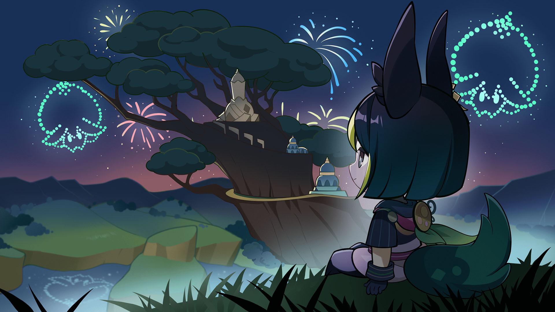 Tighnari Wallpapers - Top Free Tighnari Backgrounds - WallpaperAccess