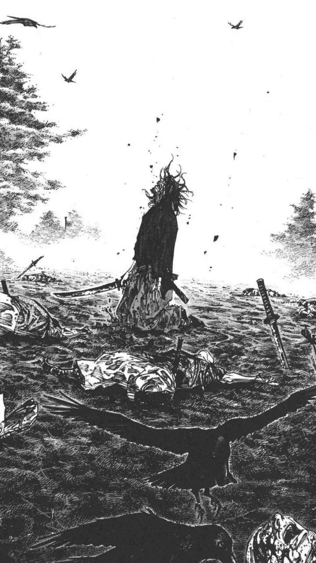 Vagabond iPhone Wallpapers - Top Free Vagabond iPhone Backgrounds ...