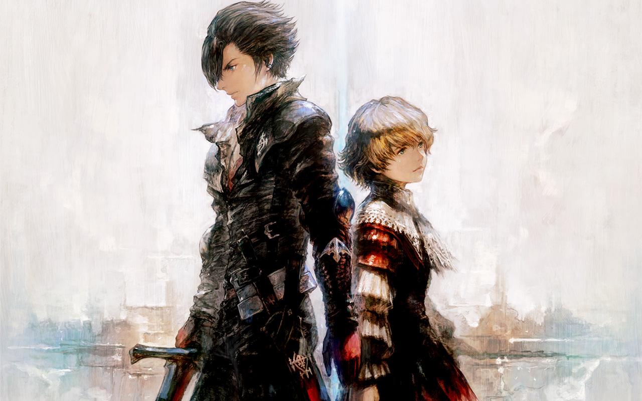 Final Fantasy XVI Wallpapers - Top Free Final Fantasy XVI Backgrounds ...