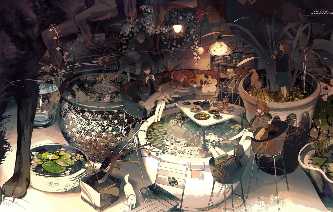 Fantasy Room Wallpapers - Top Free Fantasy Room Backgrounds ...