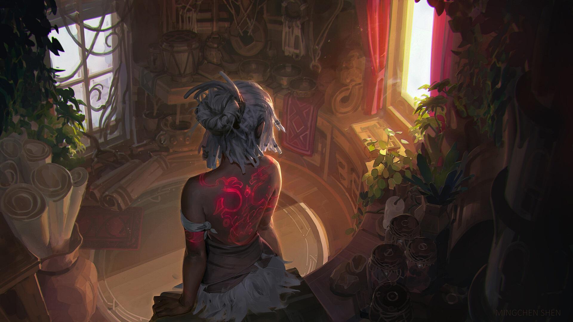 Fantasy Room Wallpapers - Top Free Fantasy Room Backgrounds ...