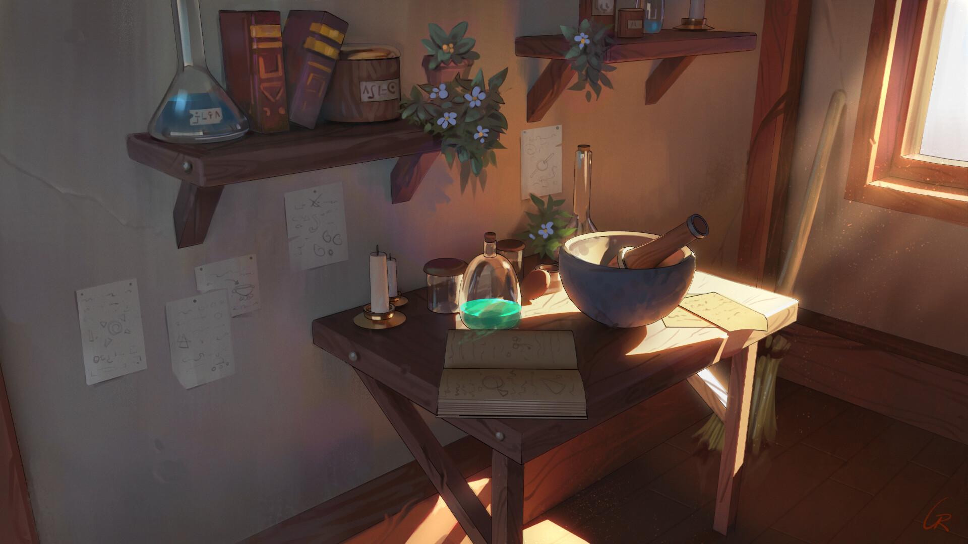 Fantasy Room Wallpapers - Top Free Fantasy Room Backgrounds ...