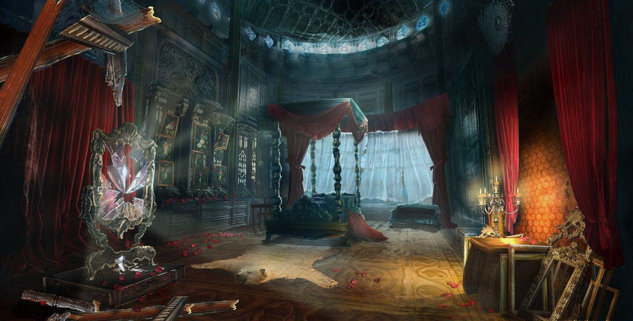 Fantasy Room Wallpapers - Top Free Fantasy Room Backgrounds ...