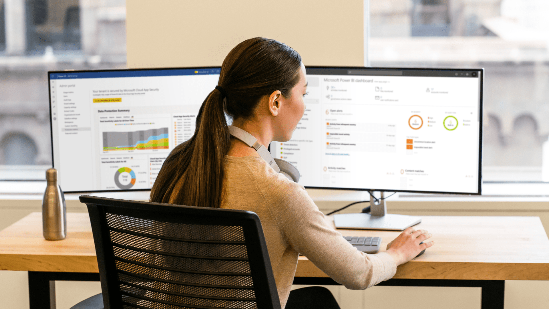 Microsoft Power BI Wallpapers - Top Free Microsoft Power BI Backgrounds ...