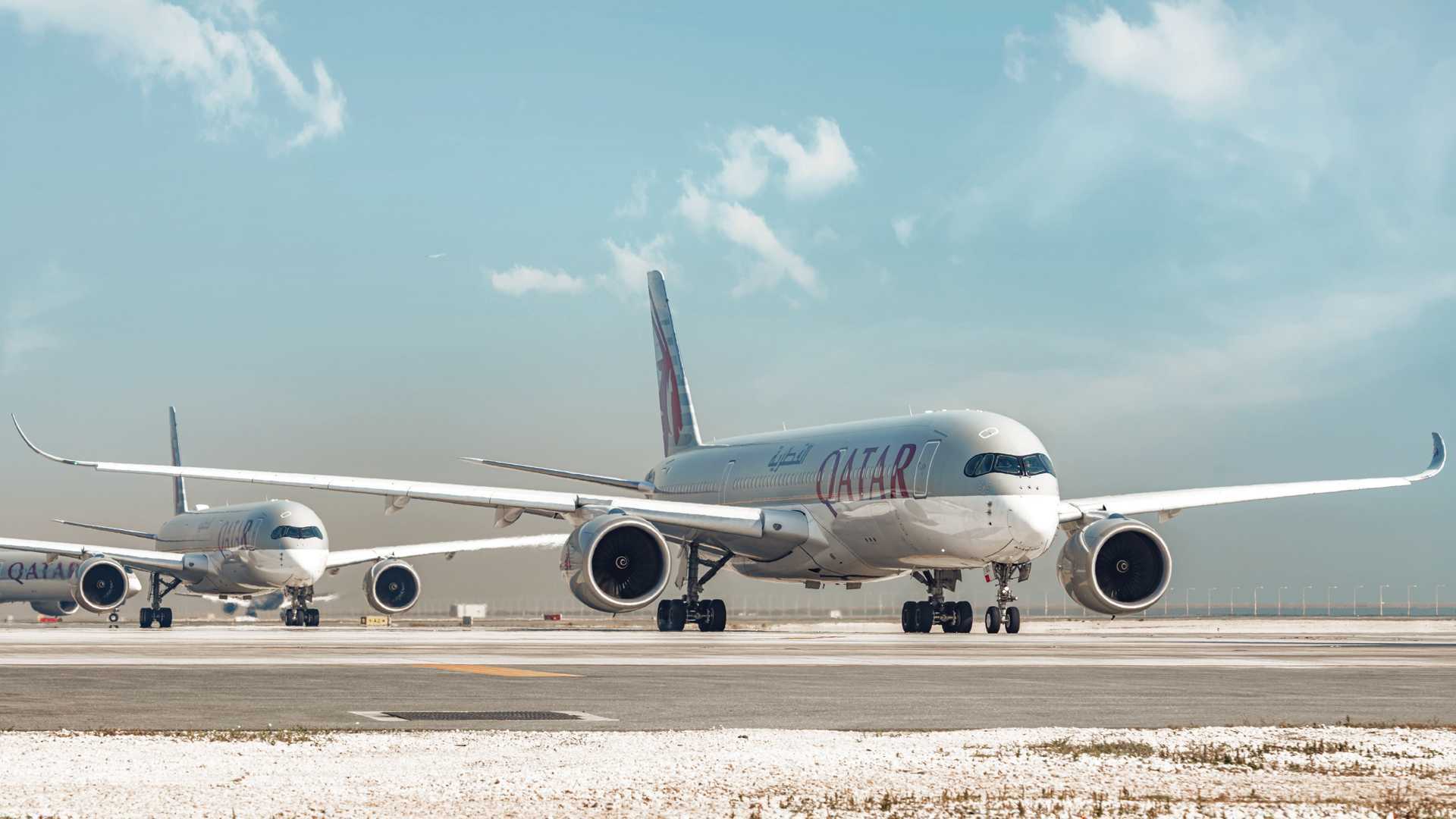 Airbus A350-1000 Wallpapers - Top Free Airbus A350-1000 Backgrounds ...