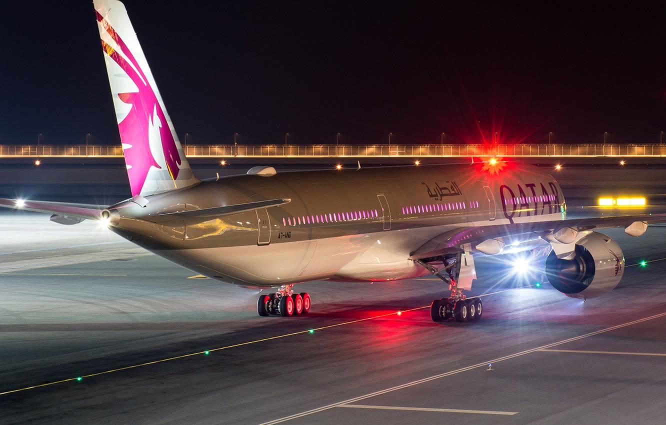 Airbus A350-1000 Wallpapers - Top Free Airbus A350-1000 Backgrounds ...