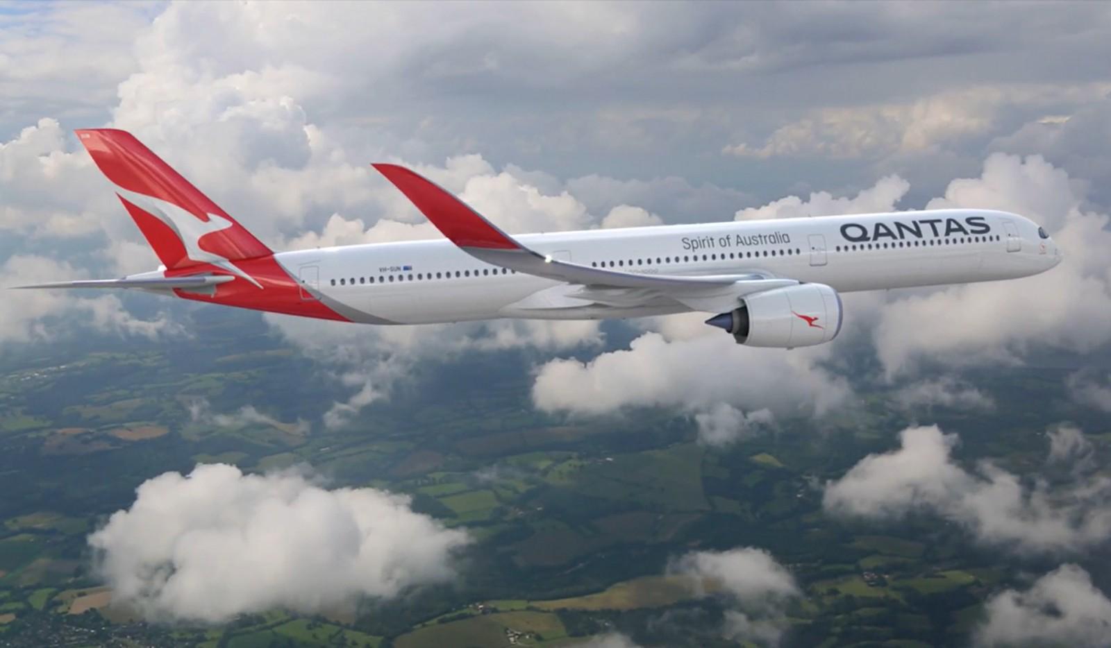 Airbus A350-1000 Wallpapers - Top Free Airbus A350-1000 Backgrounds ...