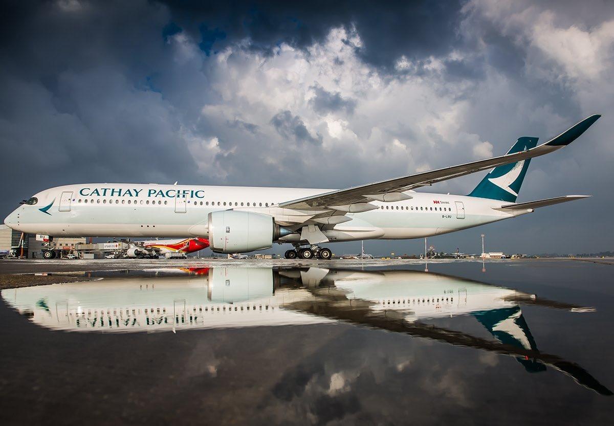 Cathay Pacific Wallpapers - Top Free Cathay Pacific Backgrounds ...