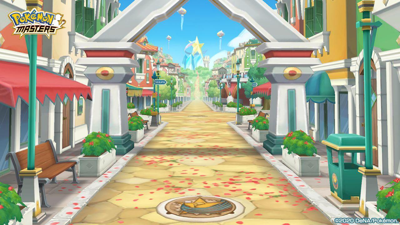 Pokemon City Wallpapers - Top Free Pokemon City Backgrounds ...