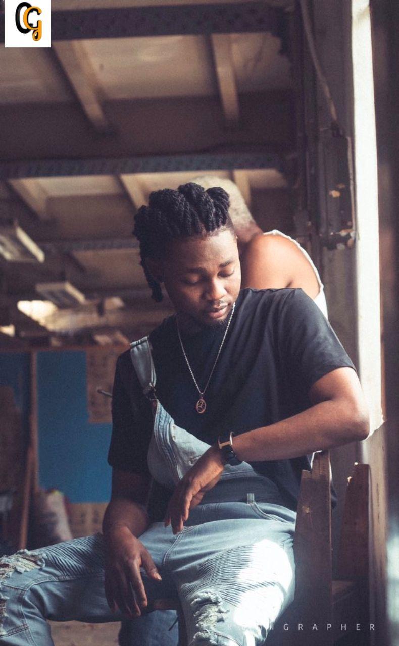 Omah Lay Wallpapers - Top Free Omah Lay Backgrounds - WallpaperAccess