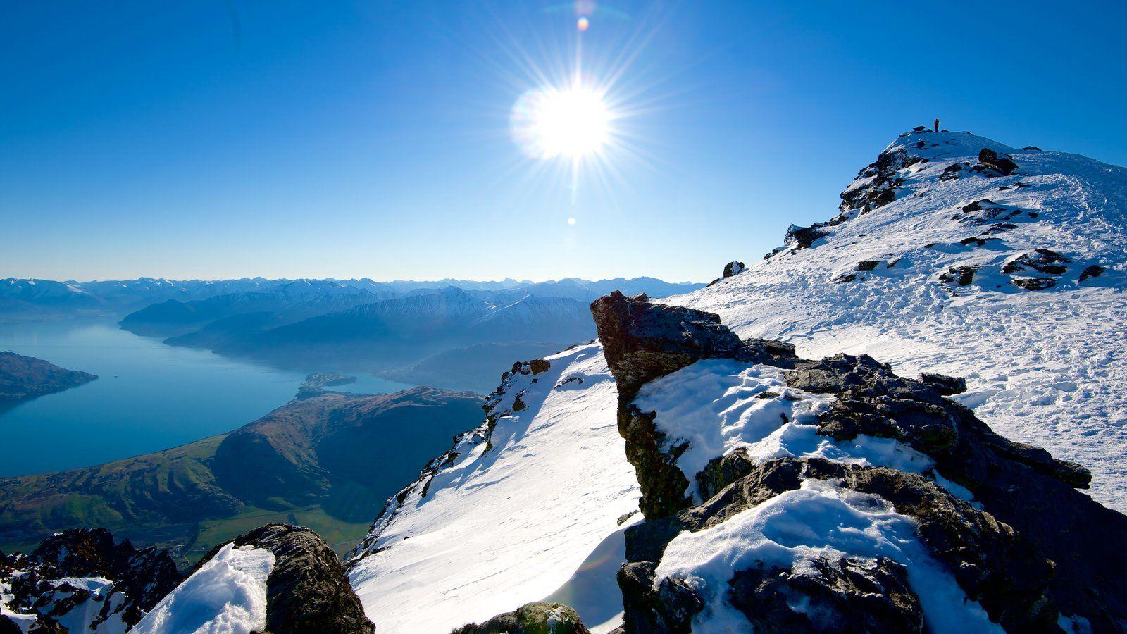 Ski Slope Wallpapers - Top Free Ski Slope Backgrounds - WallpaperAccess