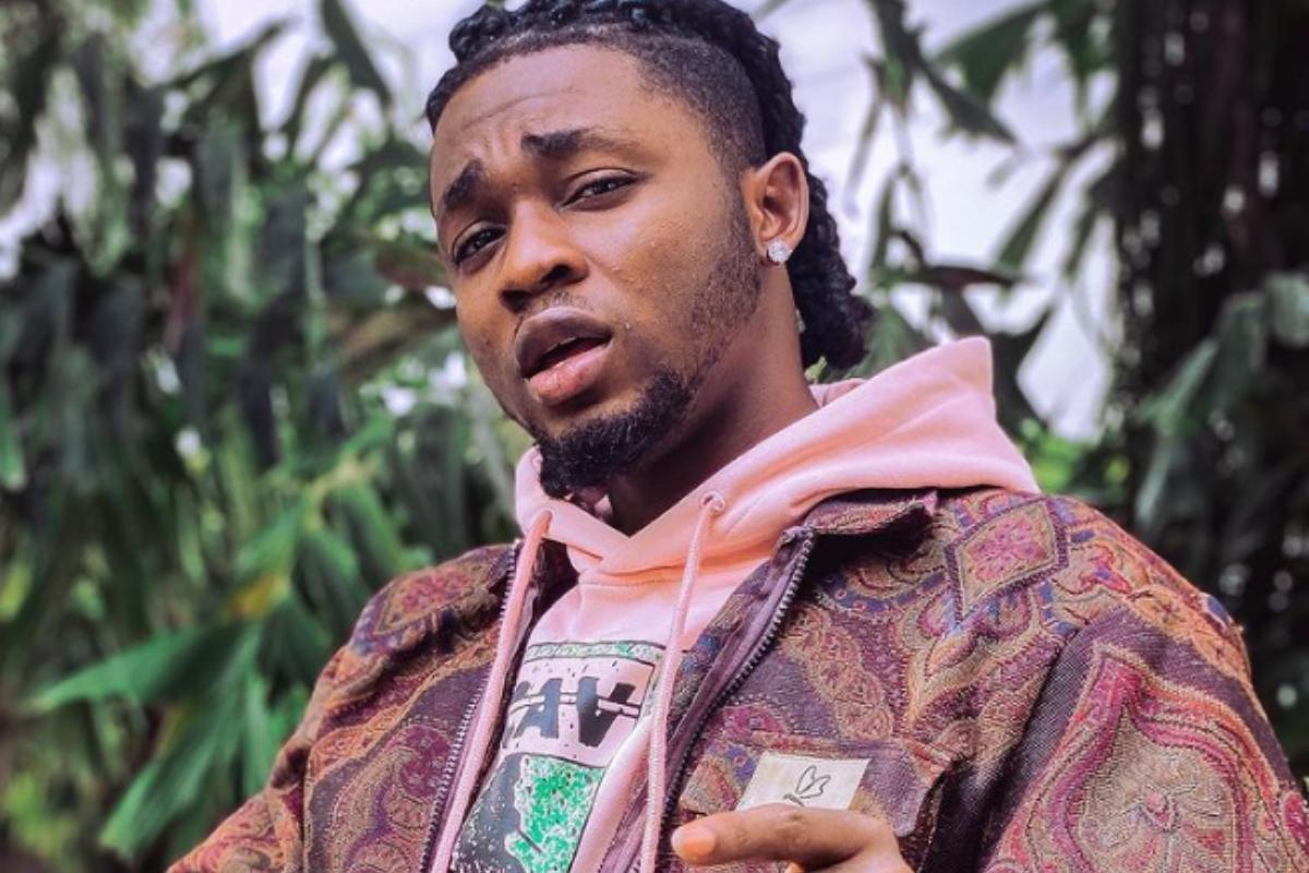 Omah Lay Wallpapers - Top Free Omah Lay Backgrounds - WallpaperAccess