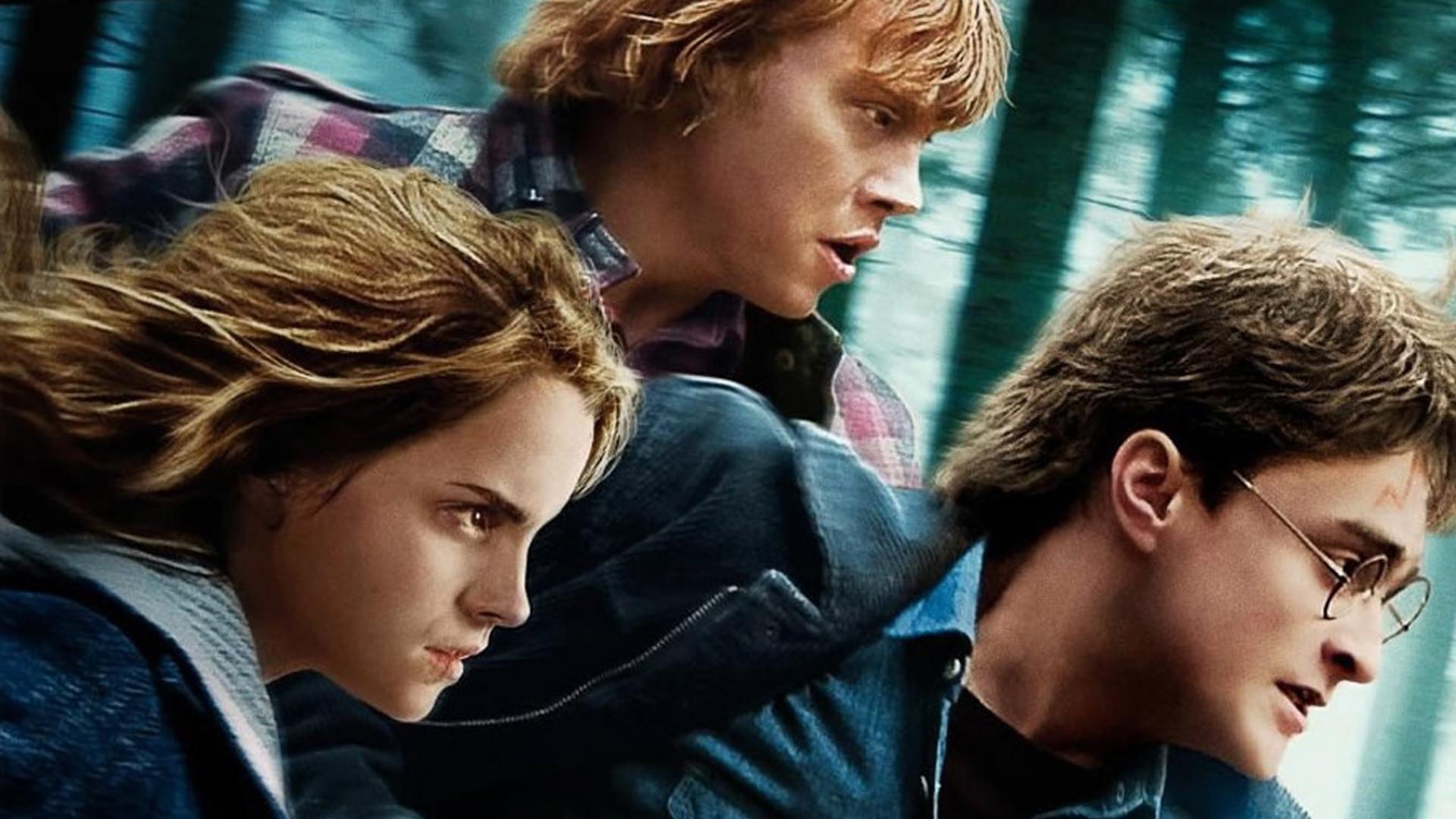 The Golden Trio Wallpapers - Top Free The Golden Trio Backgrounds ...