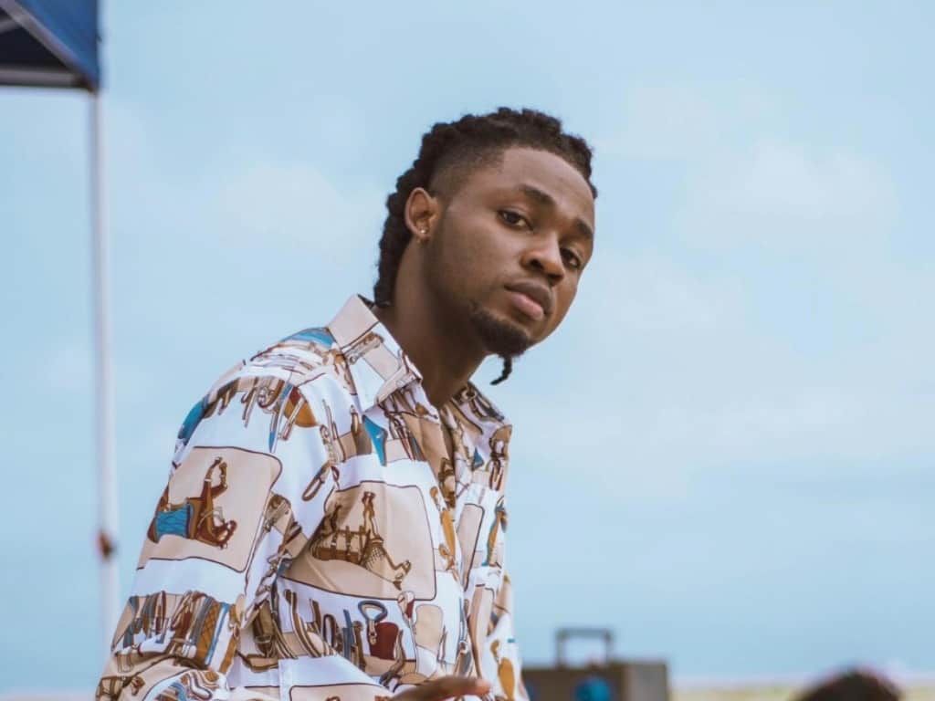 Omah Lay Wallpapers - Top Free Omah Lay Backgrounds - WallpaperAccess