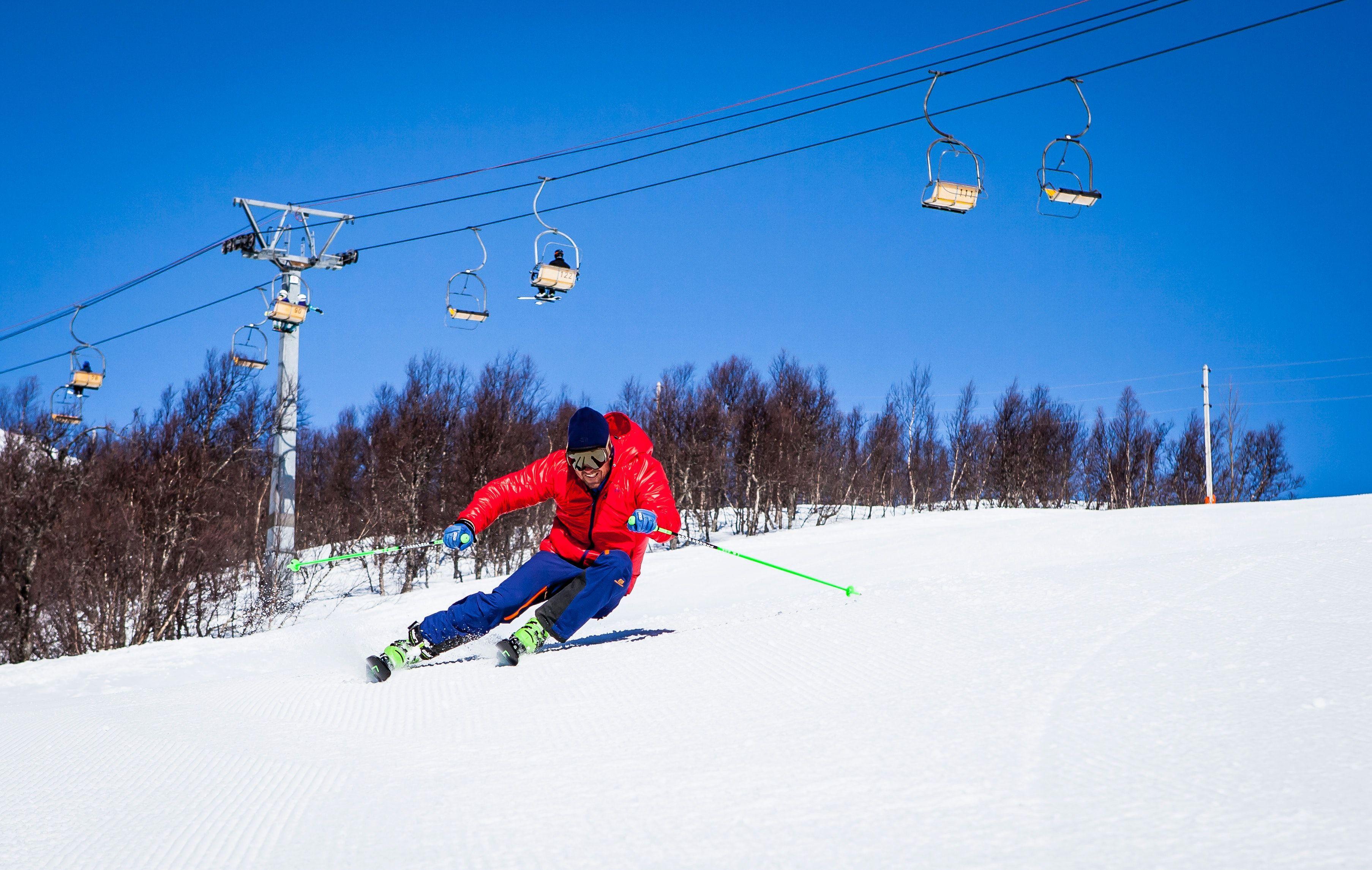 Ski Slope Wallpapers - Top Free Ski Slope Backgrounds - WallpaperAccess
