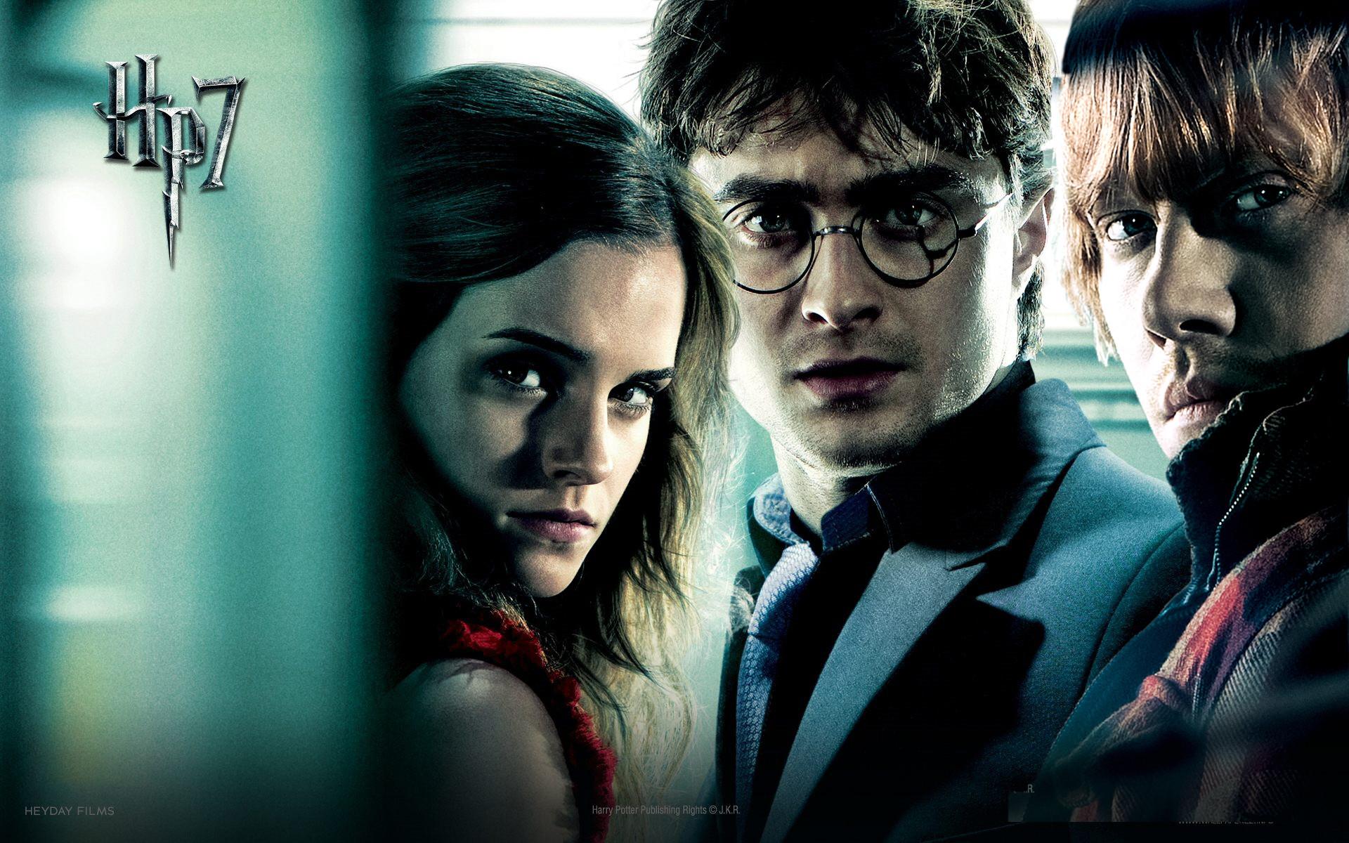 The Golden Trio Wallpapers - Top Free The Golden Trio Backgrounds ...