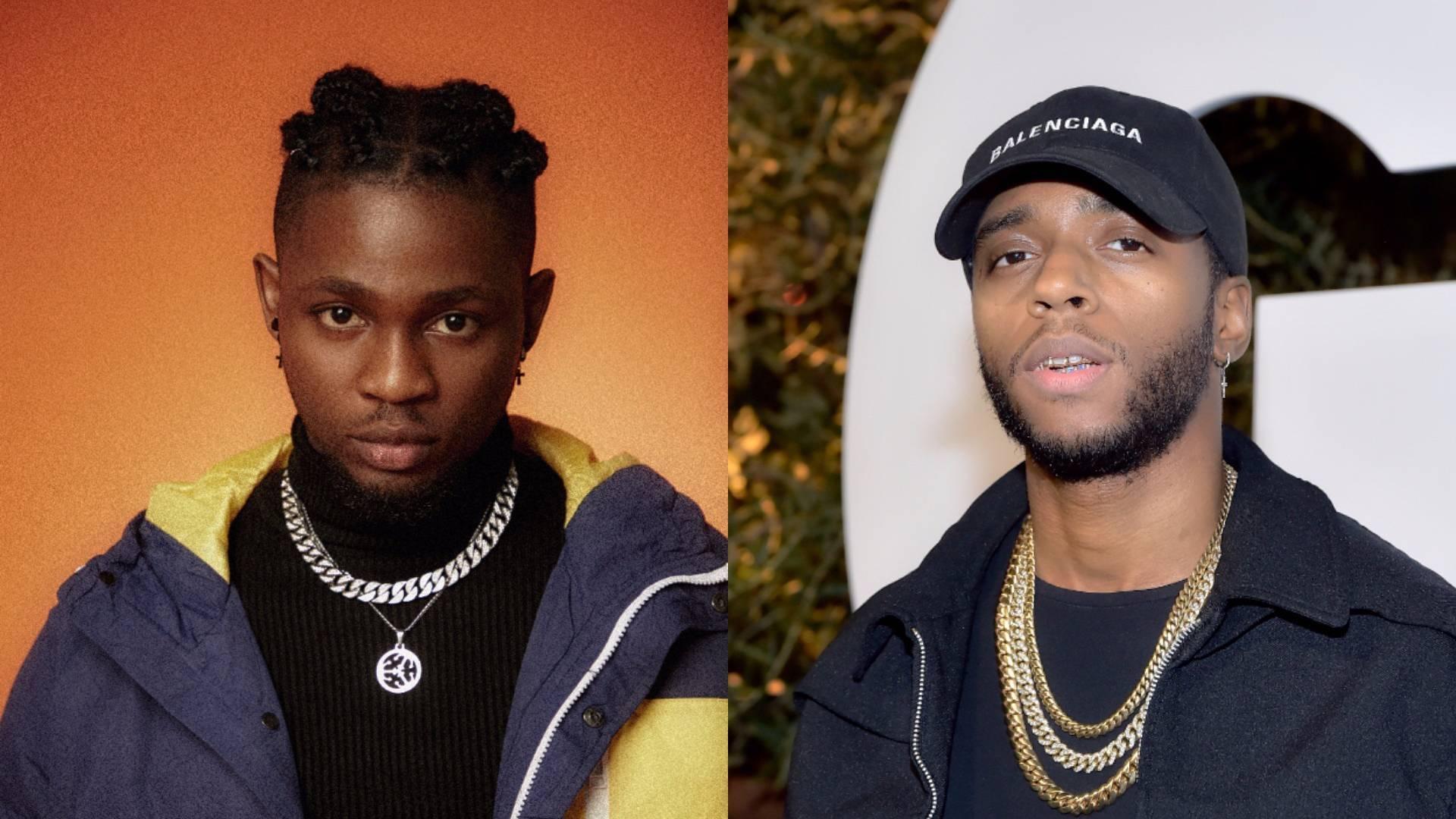 Omah Lay Wallpapers - Top Free Omah Lay Backgrounds - WallpaperAccess