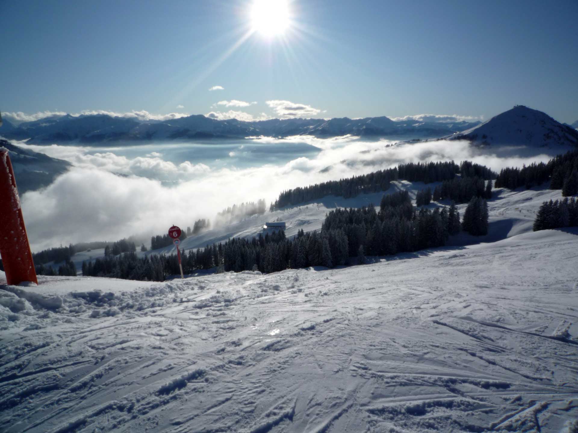 Ski Slope Wallpapers - Top Free Ski Slope Backgrounds - WallpaperAccess