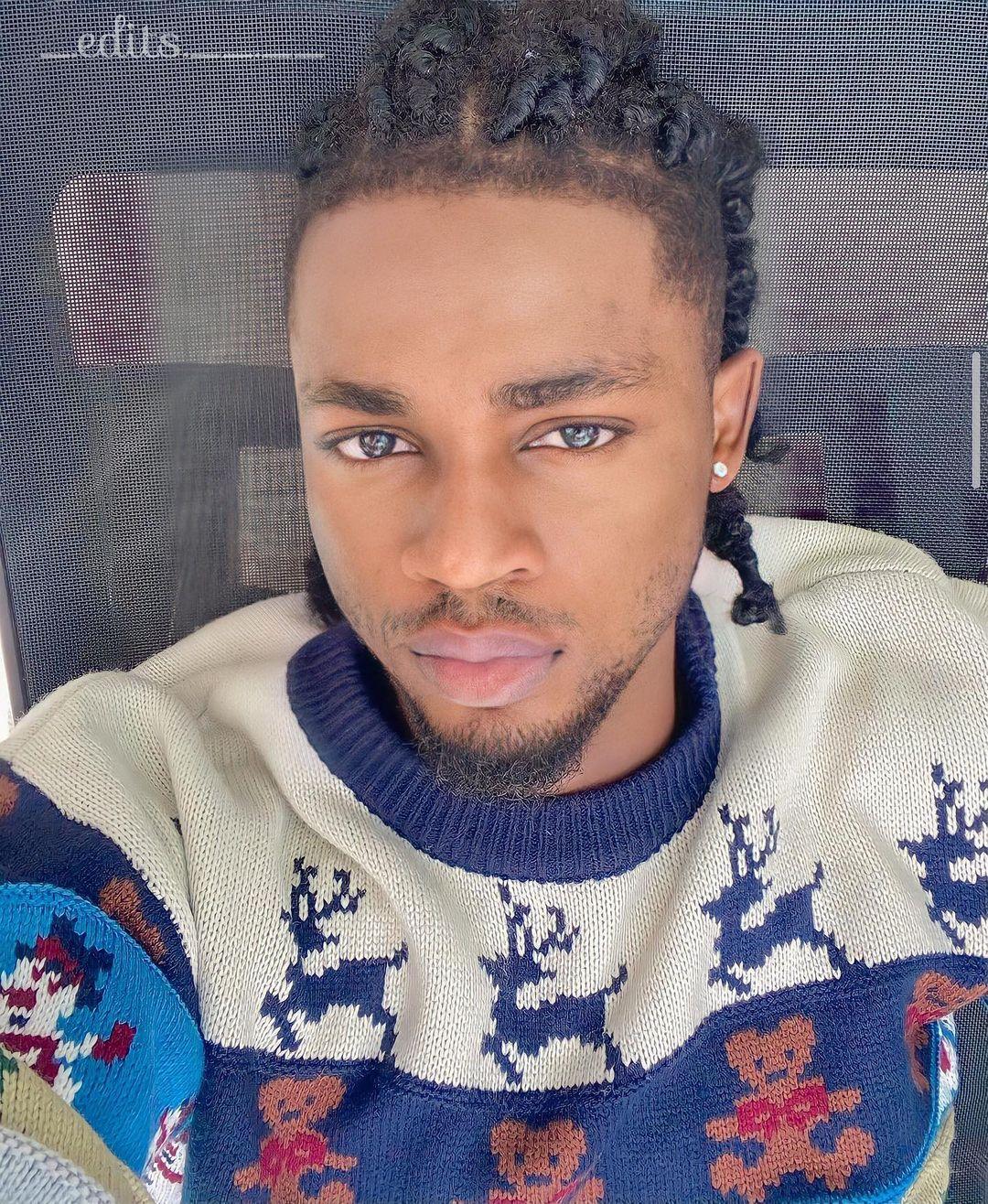 Omah Lay Wallpapers - Top Free Omah Lay Backgrounds - WallpaperAccess