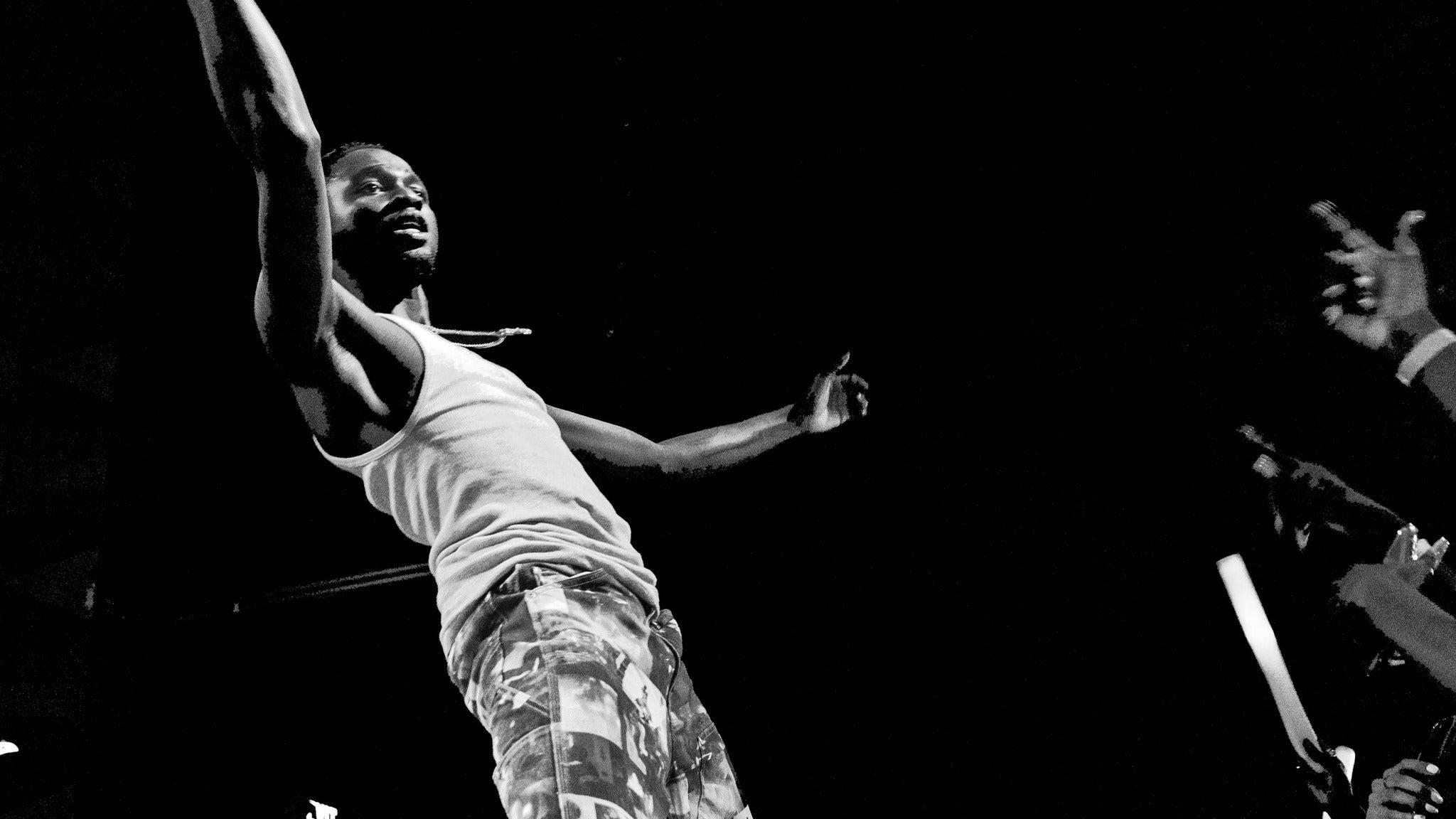 Omah Lay Wallpapers - Top Free Omah Lay Backgrounds - WallpaperAccess