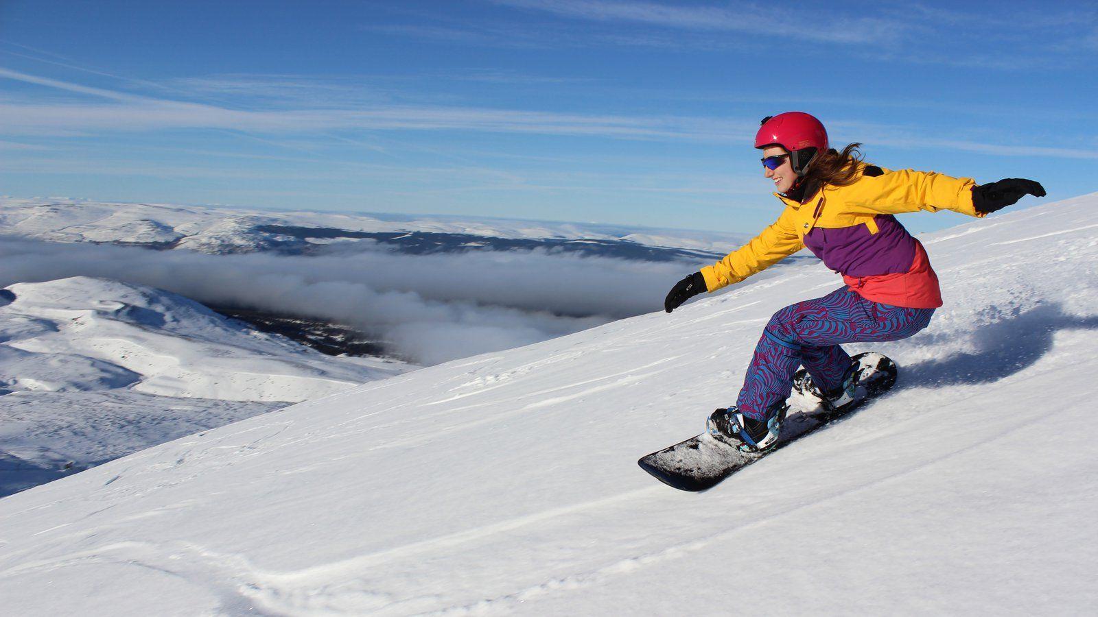 Ski Slope Wallpapers - Top Free Ski Slope Backgrounds - WallpaperAccess