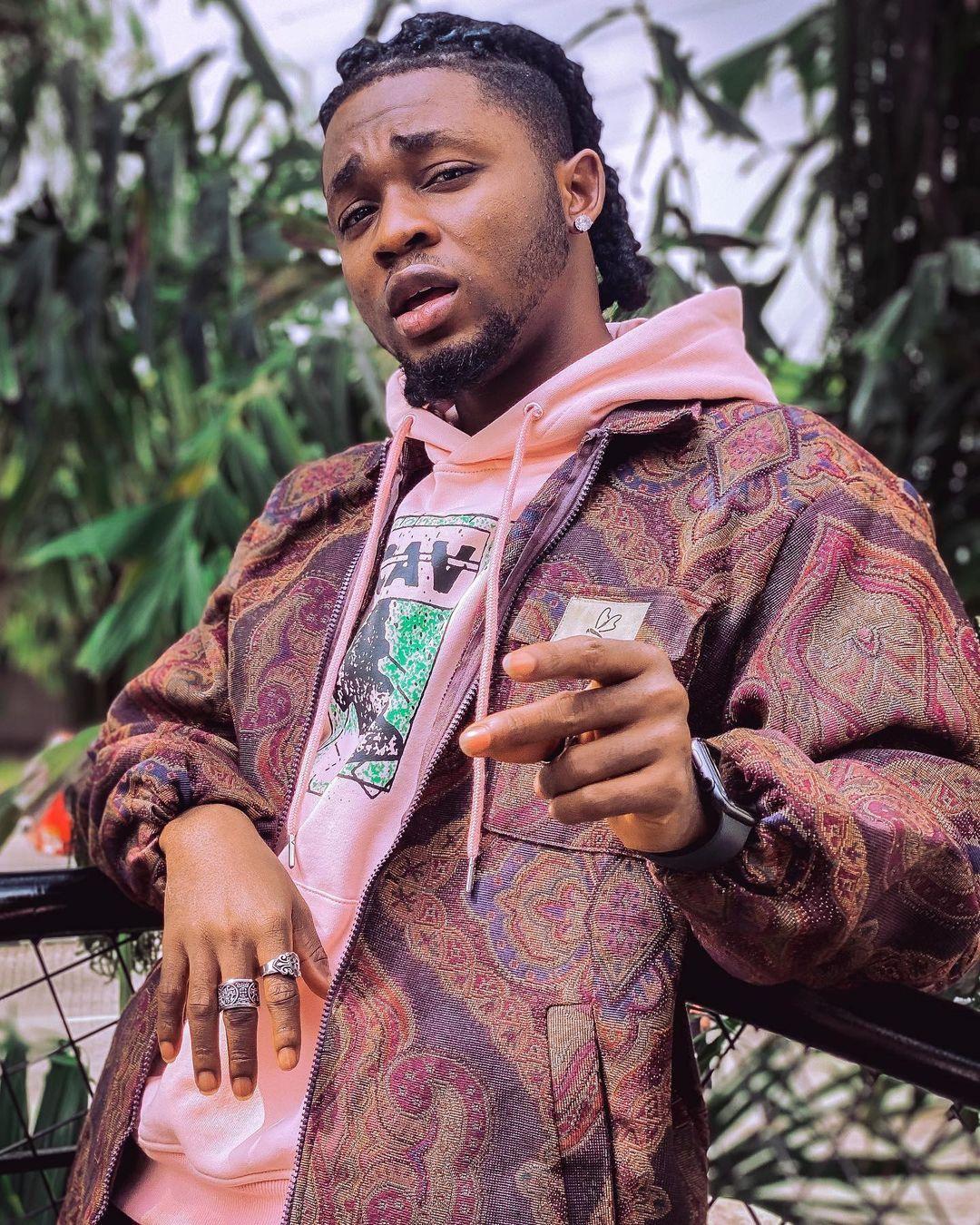 Omah Lay Wallpapers - Top Free Omah Lay Backgrounds - WallpaperAccess