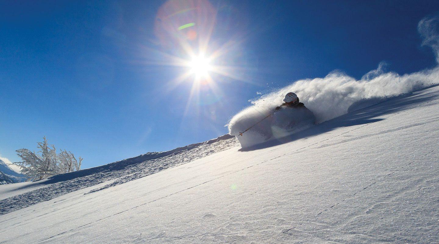 Ski Slope Wallpapers - Top Free Ski Slope Backgrounds - WallpaperAccess