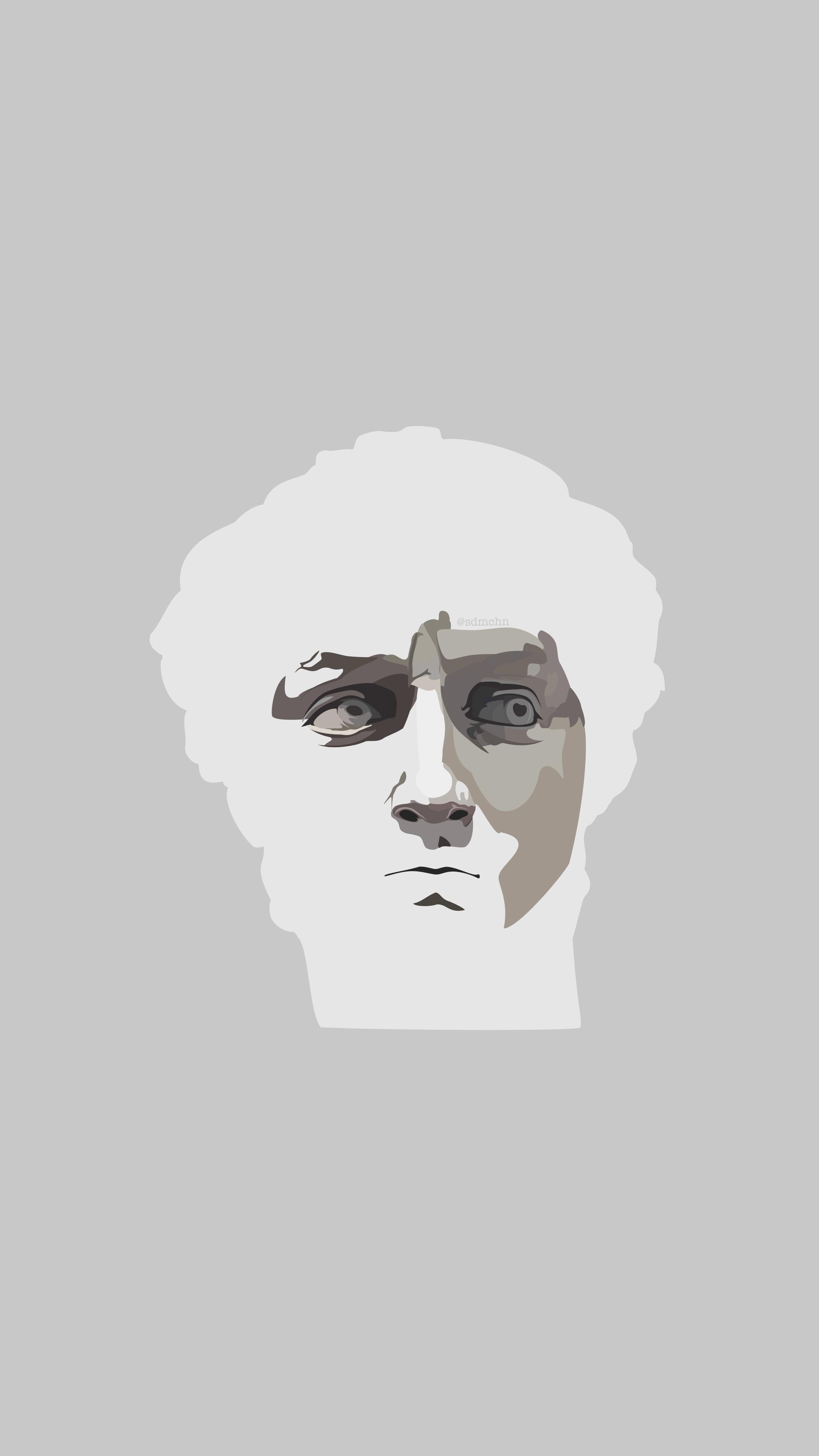 Michelangelo David Wallpapers - Top Free Michelangelo David Backgrounds ...