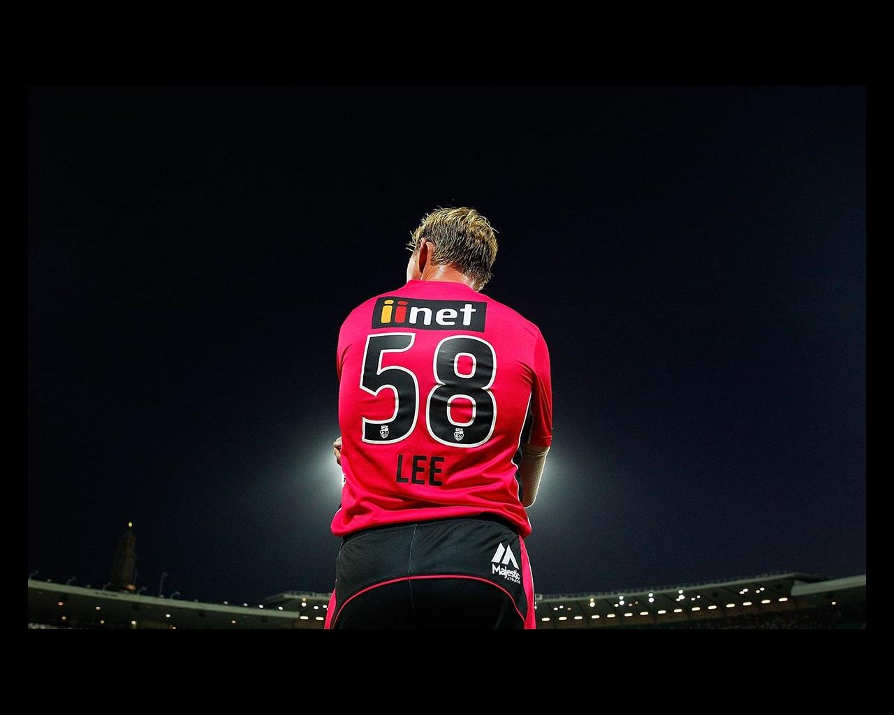 Brett Lee Wallpapers - Top Free Brett Lee Backgrounds - WallpaperAccess