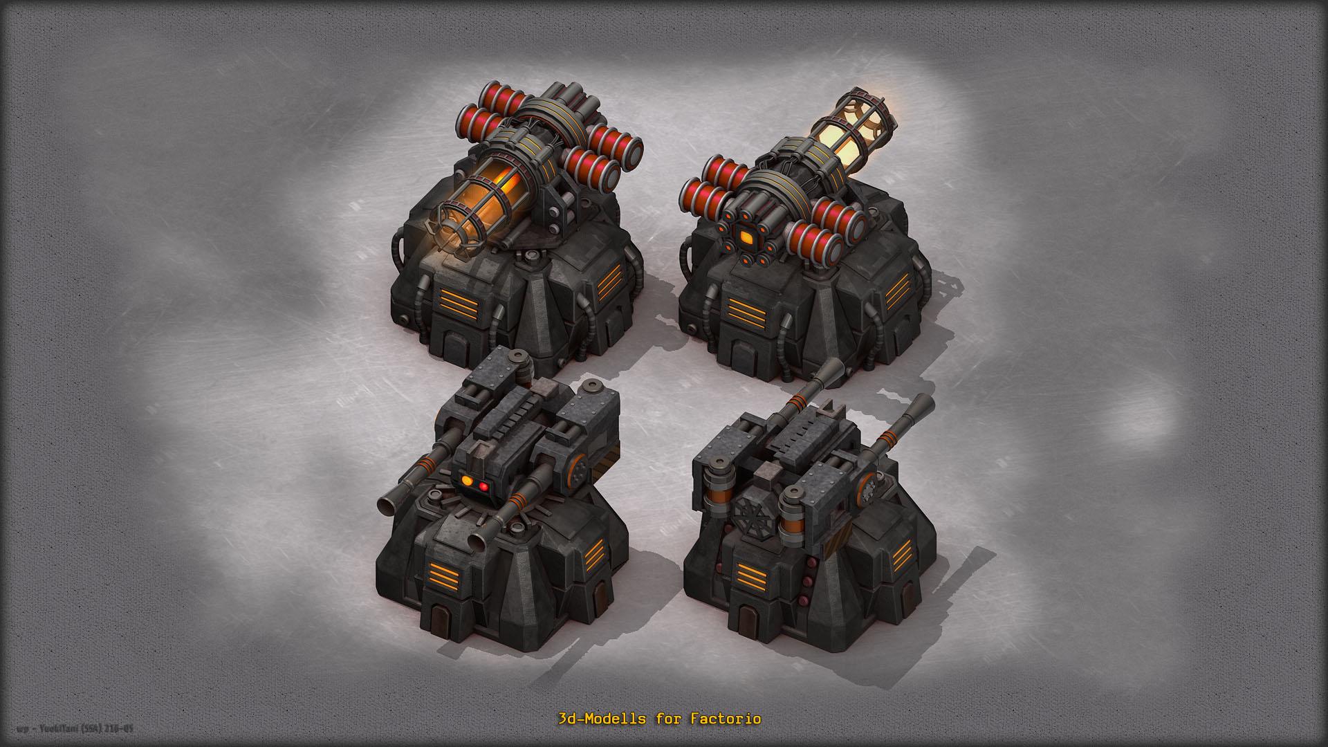 Factorio Wallpapers - Top Free Factorio Backgrounds - WallpaperAccess