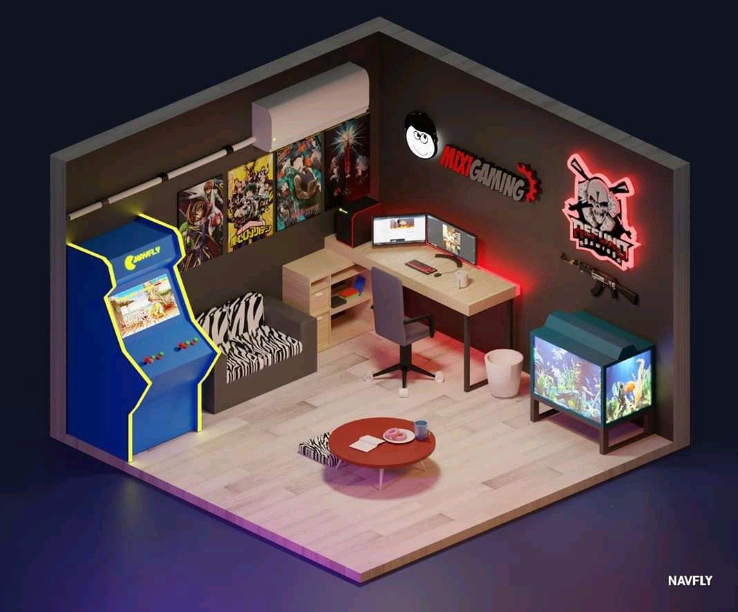 MixiGaming Wallpapers - Top Free MixiGaming Backgrounds - WallpaperAccess