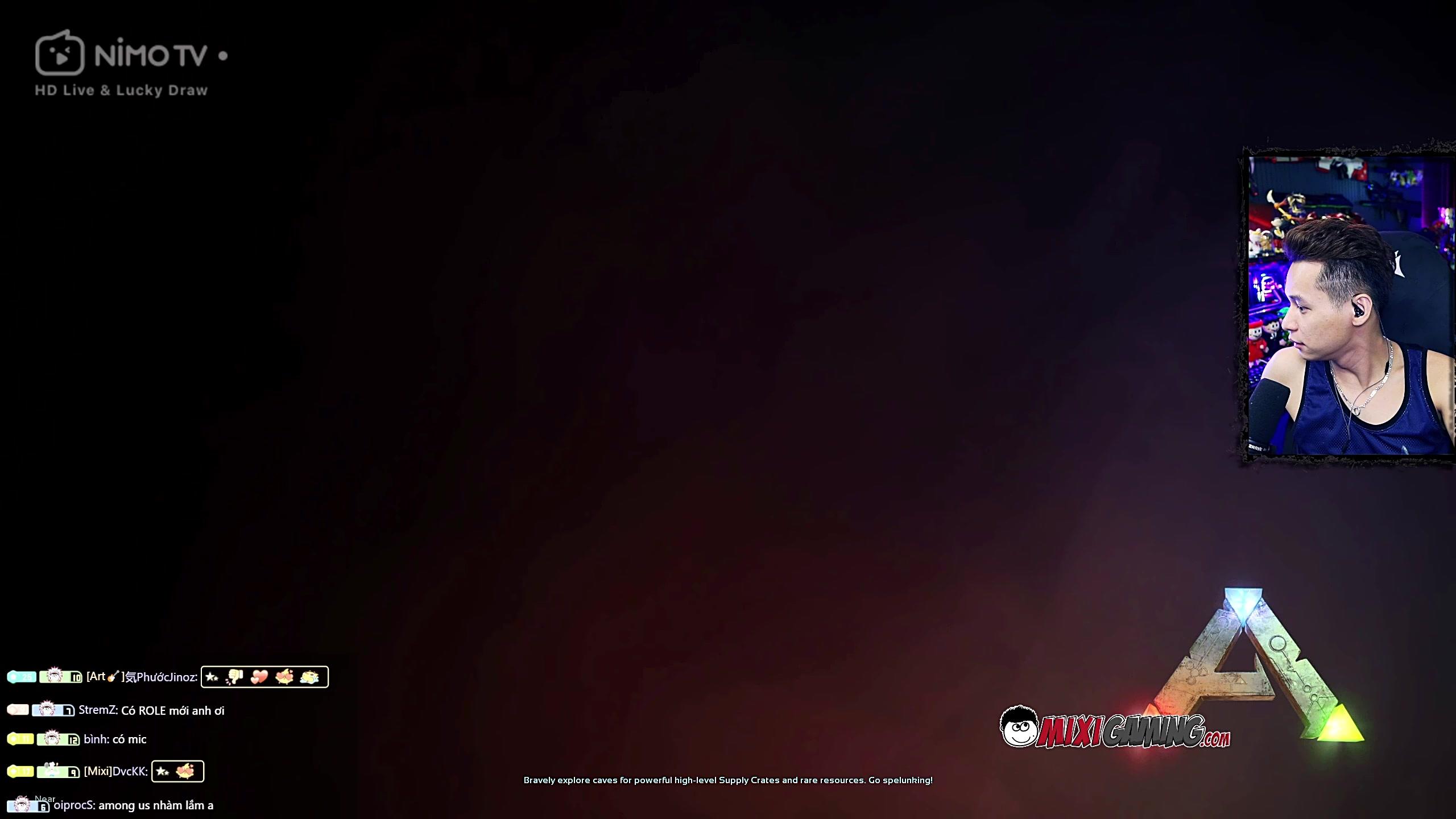 MixiGaming Wallpapers - Top Free MixiGaming Backgrounds - WallpaperAccess