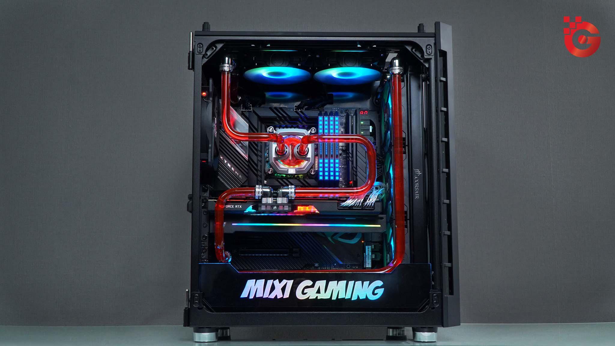 MixiGaming Wallpapers - Top Free MixiGaming Backgrounds - WallpaperAccess