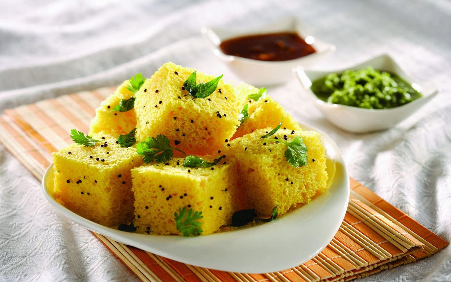 Dhokla Wallpapers - Top Free Dhokla Backgrounds - WallpaperAccess