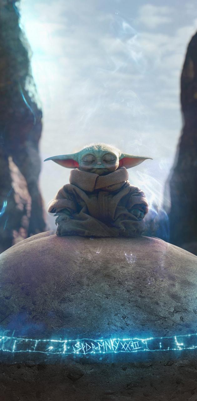 Grogu Wallpapers - Top Free Grogu Backgrounds - WallpaperAccess
