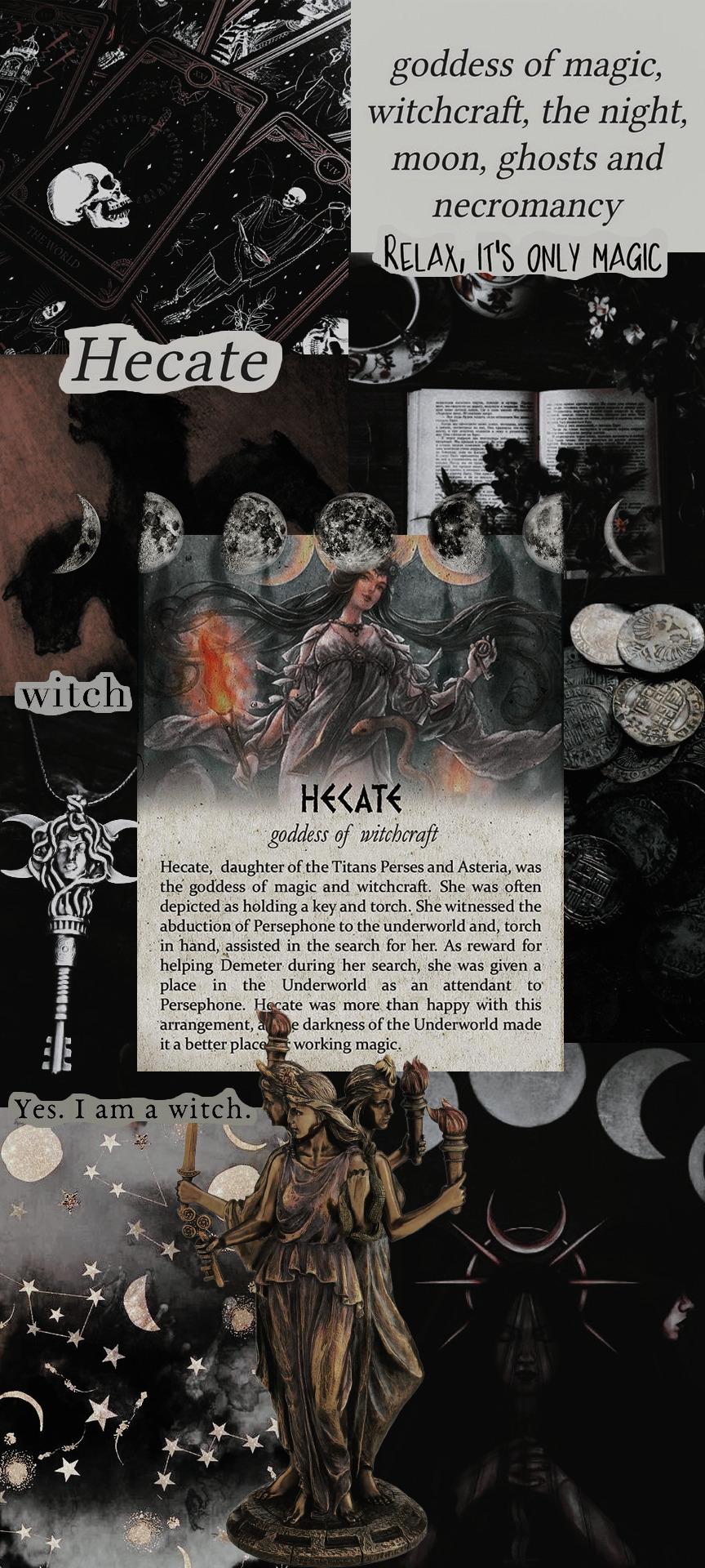 Hecate Wallpapers - Top Free Hecate Backgrounds - WallpaperAccess