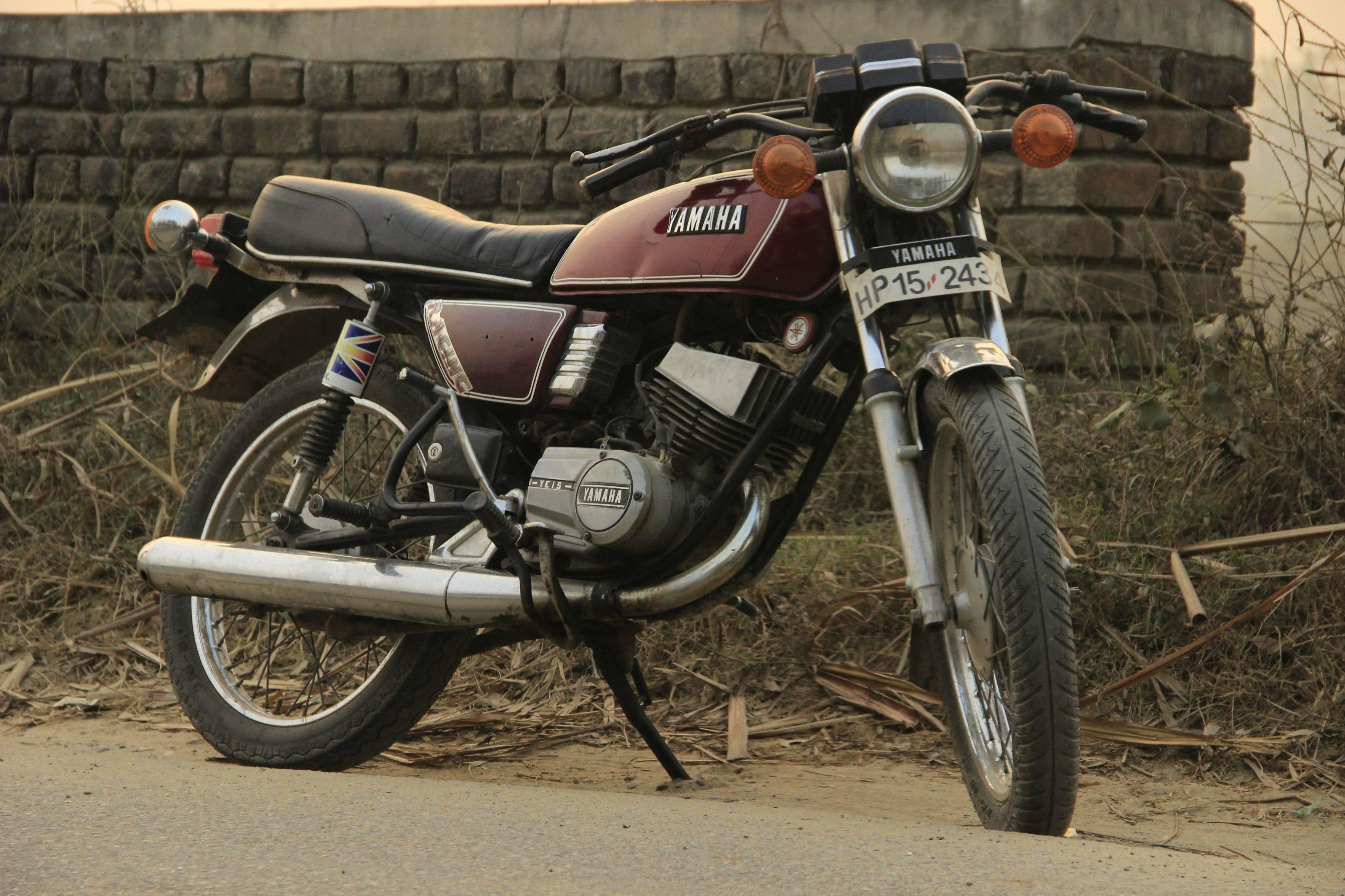 Yamaha RX100 Wallpapers - Top Free Yamaha RX100 Backgrounds ...