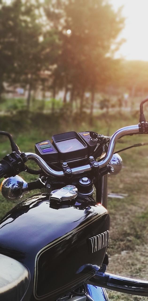 Yamaha RX100 Wallpapers - Top Free Yamaha RX100 Backgrounds - WallpaperAccess