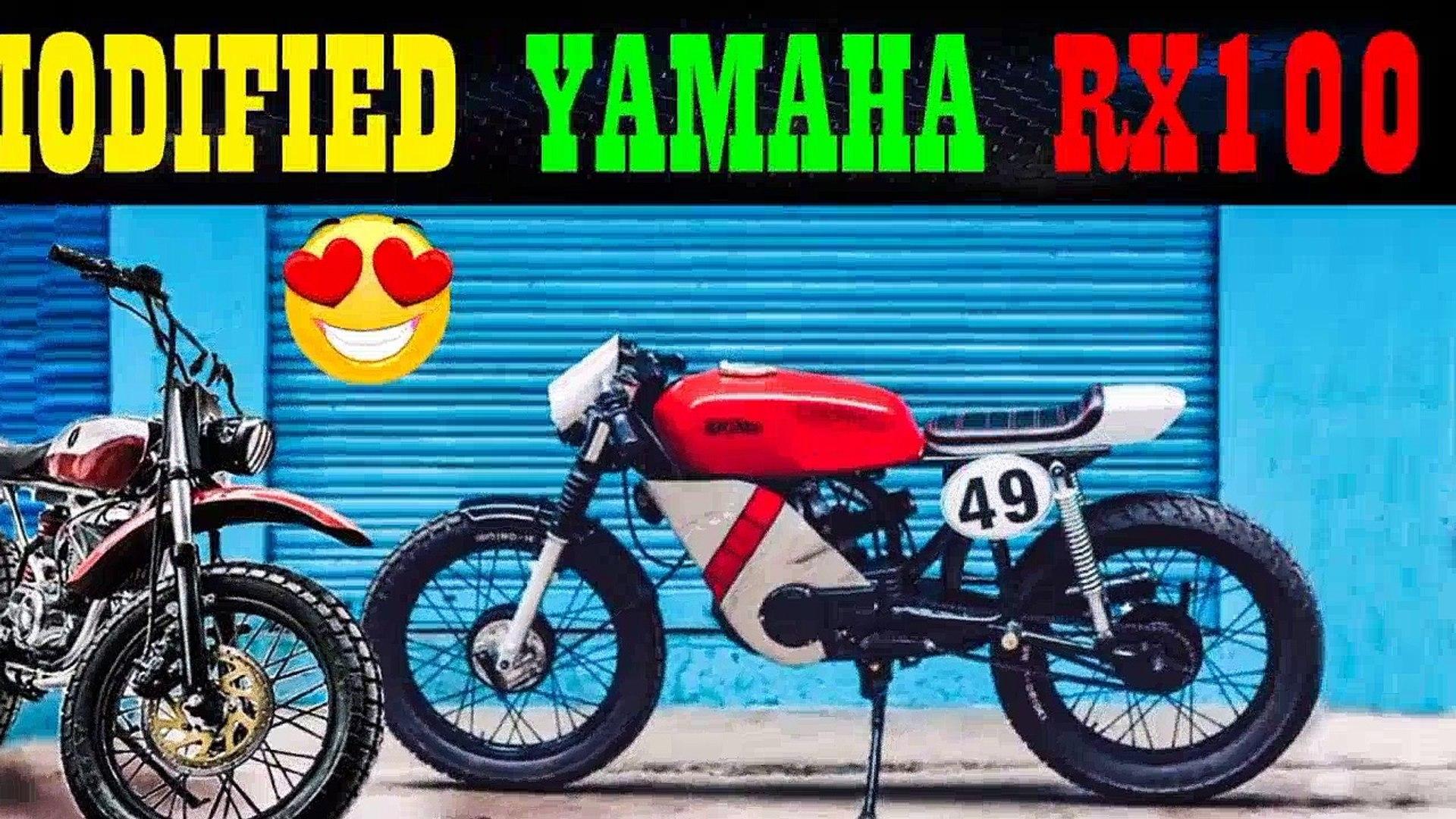 Yamaha RX100 Wallpapers - Top Free Yamaha RX100 Backgrounds ...